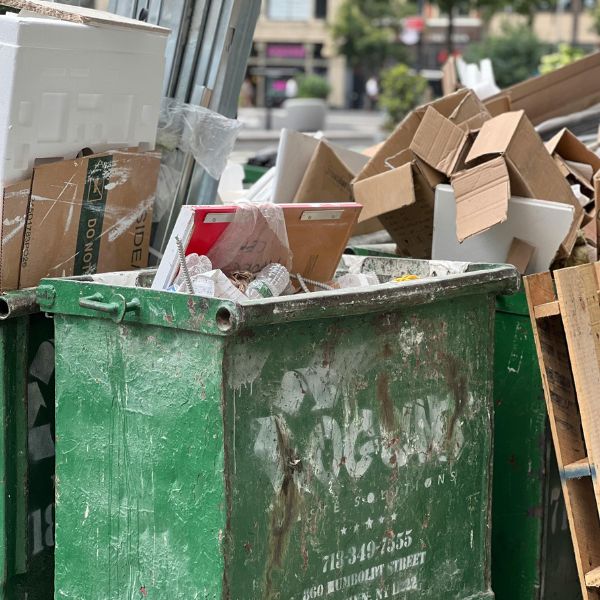 Recommended Dumpster Rental Safety Practices - Houston, TX